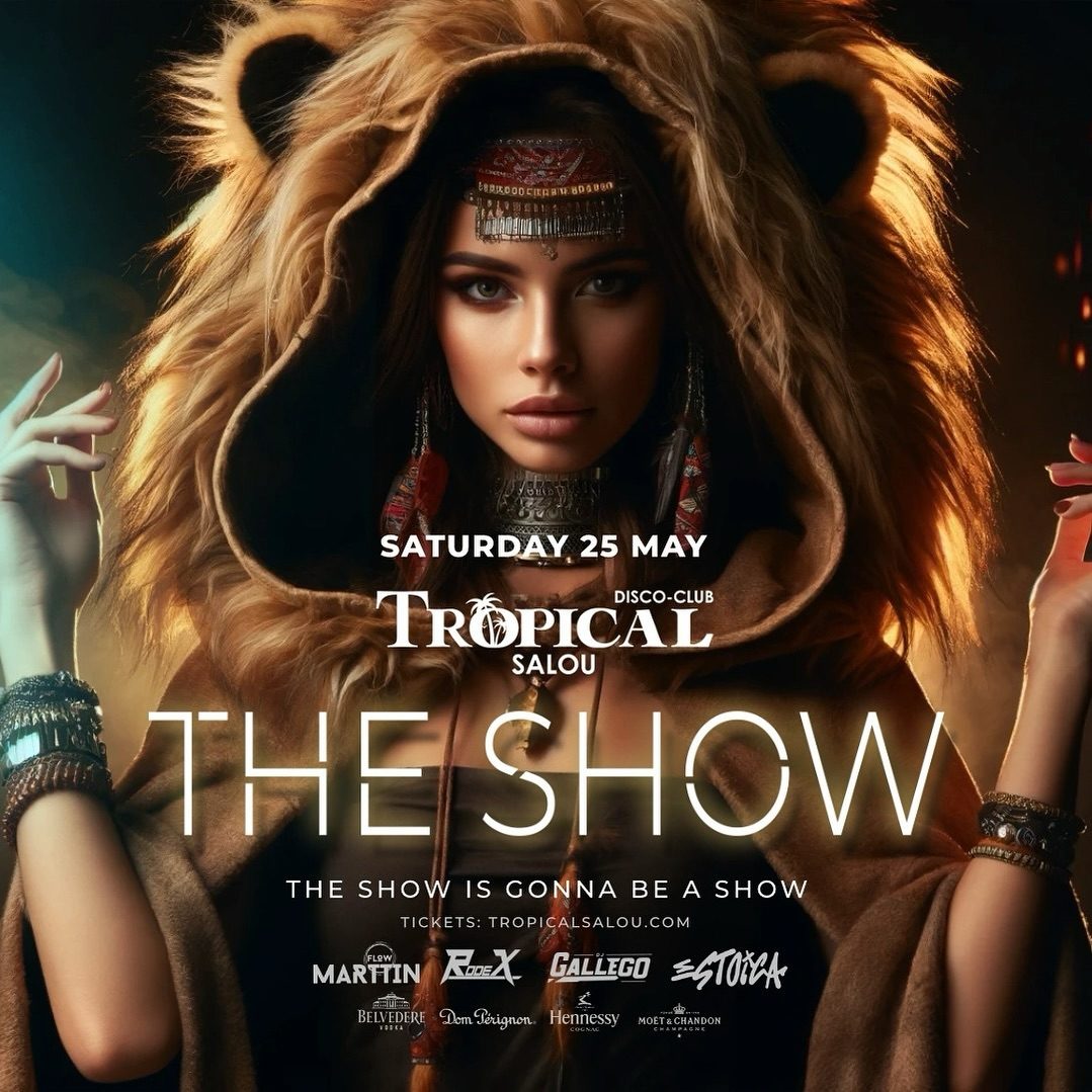 tropical Noche tras noche…Tropical Salou es el lugar d... - Fiestas Salou